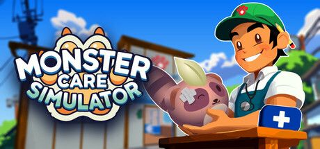 Monster Care Simulator media - MobyGames