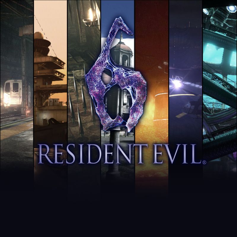 Resident Evil 6: Stage Map Bundle (2013) - MobyGames