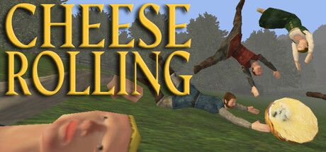 Cheese Rolling promo art, ads, magazines advertisements - MobyGames