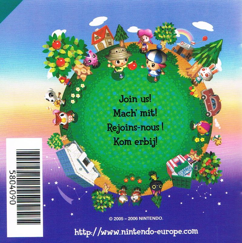 Nintendogs: Lab & Friends cover or packaging material - MobyGames