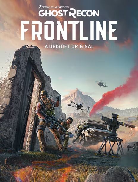 Tom Clancy's Ghost Recon: Frontline Releases - MobyGames