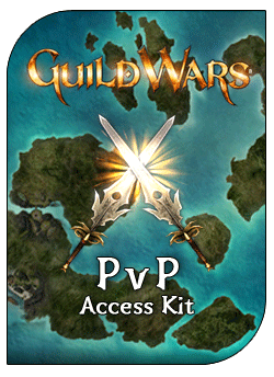 Guild Wars: PvP Access Kit - MobyGames