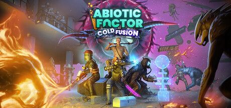 Abiotic Factor cover or packaging material - MobyGames