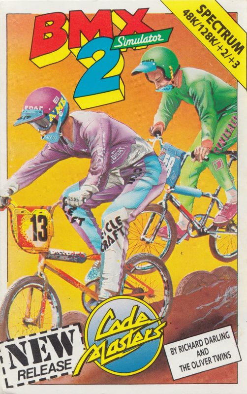 BMX Simulator 2 - MobyGames