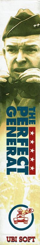 The Perfect General cover or packaging material - MobyGames