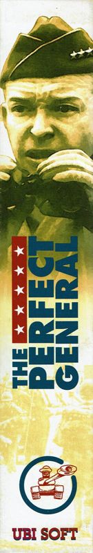 The Perfect General cover or packaging material - MobyGames