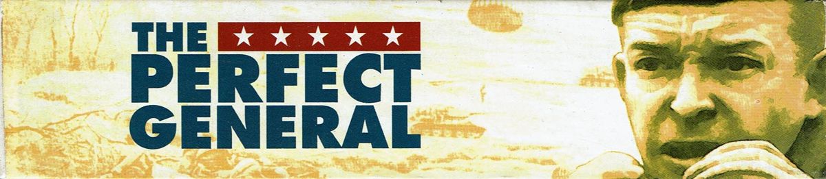 The Perfect General cover or packaging material - MobyGames