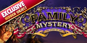 Family Mystery: The Story of Amy (2009) - MobyGames