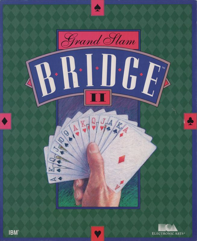 Grand Slam Bridge II (1992) - MobyGames