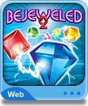 Bejeweled 2: Deluxe cover or packaging material - MobyGames