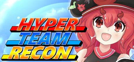 Hyper Team Recon (2025) - MobyGames