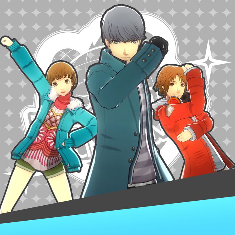 Persona 4: Dancing All Night - P4G Midwinter Clothes Set (2015) - MobyGames
