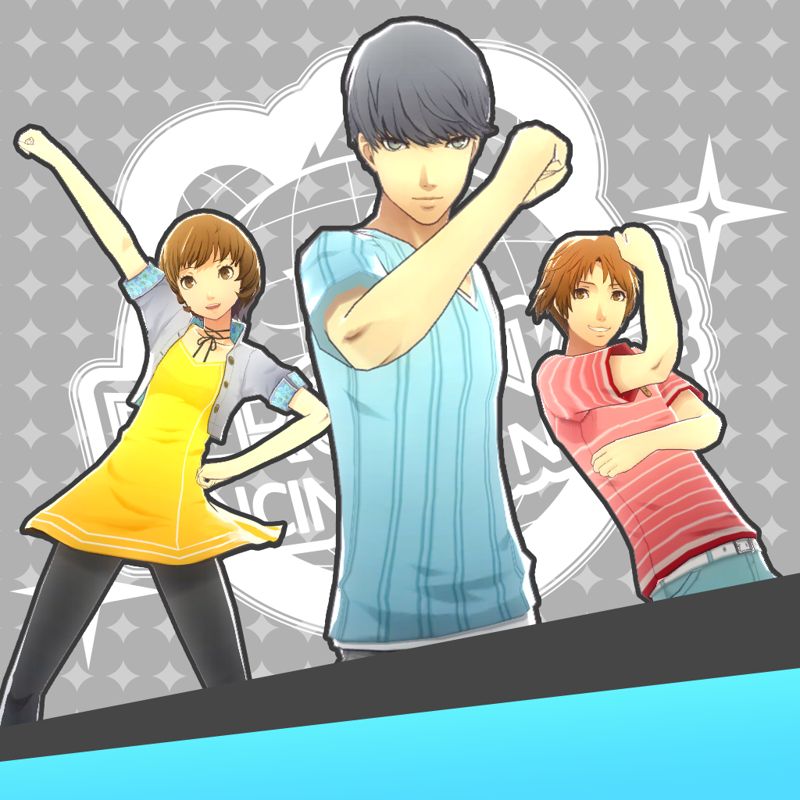 Persona 4: Dancing All Night - P4G Summer Vacation Set (2015) - MobyGames