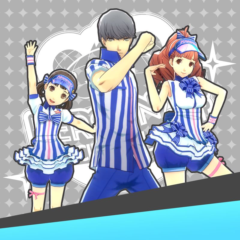 Persona 4: Dancing All Night - Lawson Set (2015) - MobyGames