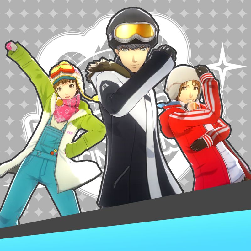 Persona 4: Dancing All Night - P4G Ski Set (2015) - MobyGames