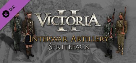 Victoria II: Interwar Artillery Sprite Pack - MobyGames