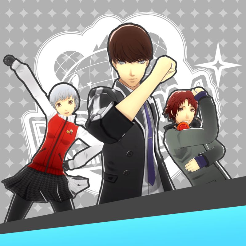 Persona 4: Dancing All Night - Persona Classics Set 2 (2015) - MobyGames