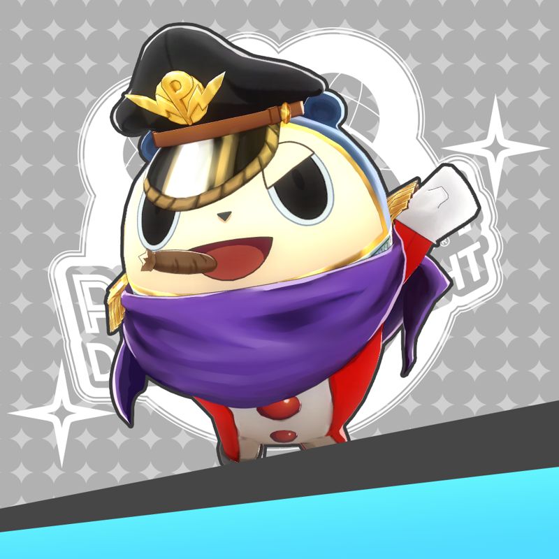 Persona 4: Dancing All Night - General Teddie Costume (2015) - MobyGames