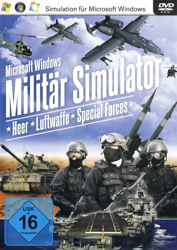Militär Simulator (2012) - MobyGames