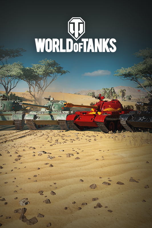 World of Tanks: 59 Mega (2018) - MobyGames