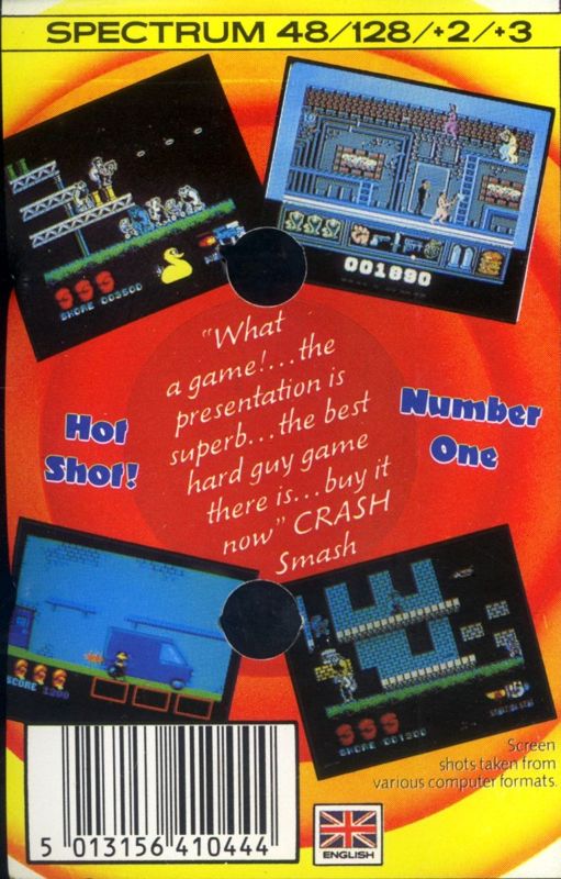 Cobra cover or packaging material - MobyGames