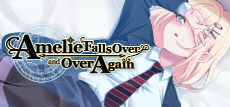 Amelie Falls Over and Over Again Releases - MobyGames