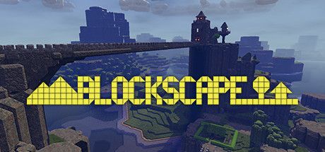 Blockscape cover or packaging material - MobyGames