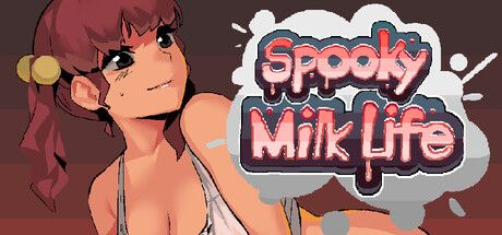 Spooky Milk Life (2025) - MobyGames