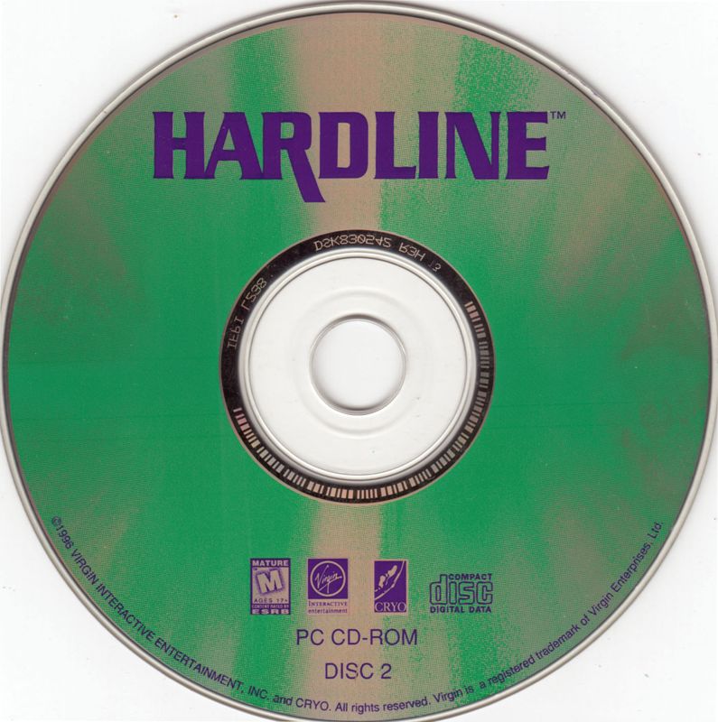 Hardline cover or packaging material - MobyGames