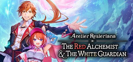 Atelier Resleriana: The Red Alchemist & the White Guardian (2025) - MobyGames