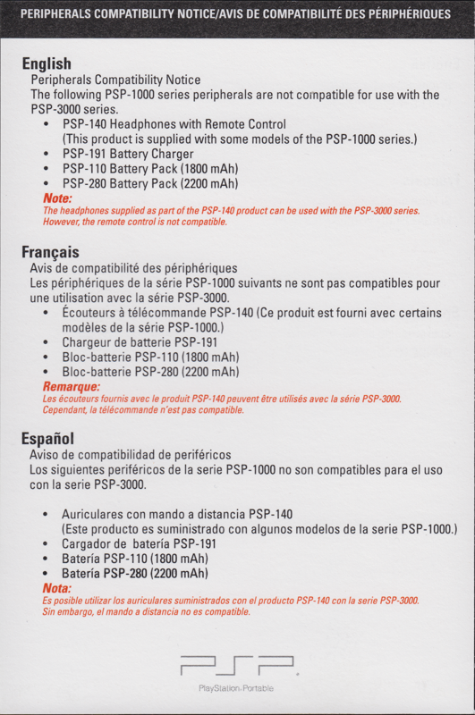 Ratchet & Clank: Size Matters (PSP System bundle) cover or packaging ...