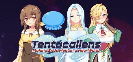 Tentacaliens: Making Ends Meet in a New World (2023) - MobyGames