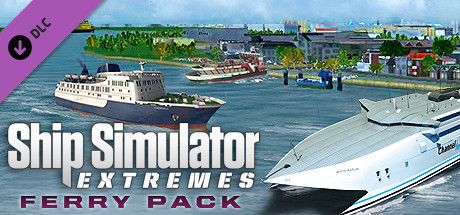 Ship Simulator Extremes: Ferry Pack (2011) - MobyGames