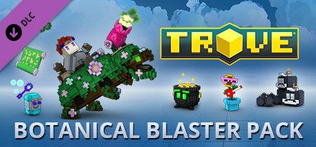 Trove: Botanical Blaster Pack - MobyGames