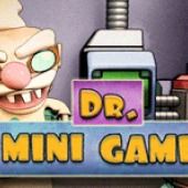 Dr. MiniGames promo art, ads, magazines advertisements - MobyGames
