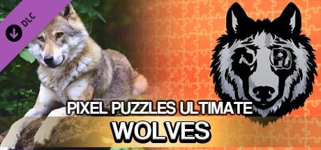 Pixel Puzzles Ultimate: Wolves (2016) - MobyGames