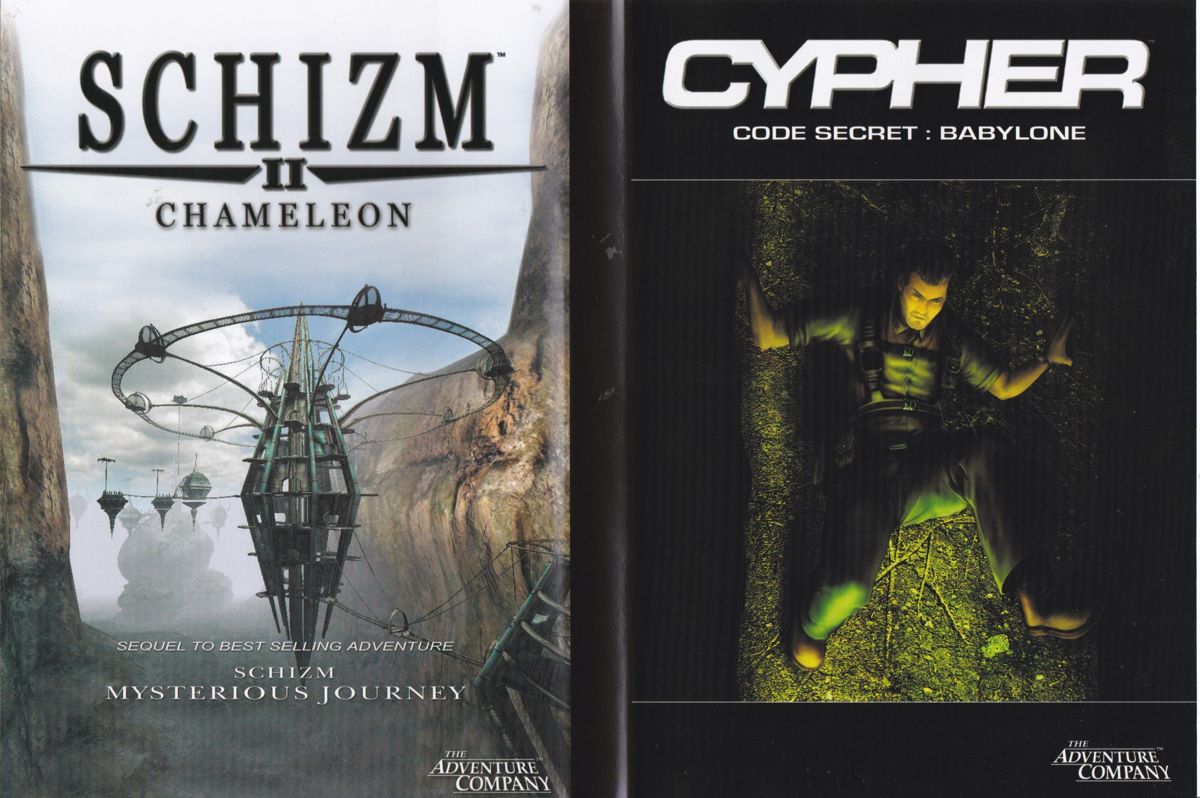 Dark Fall: The Journal cover or packaging material - MobyGames