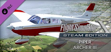 Microsoft Flight Simulator X: Steam Edition - Piper Archer III - MobyGames