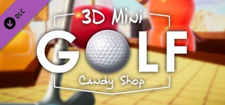 3D Mini Golf: Candy Shop (2017) - MobyGames