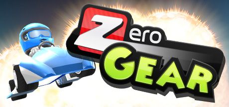 Zero Gear (2010) - MobyGames