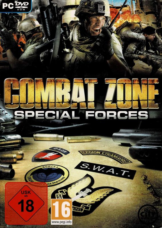 Combat Zone: Special Forces (2010) - MobyGames