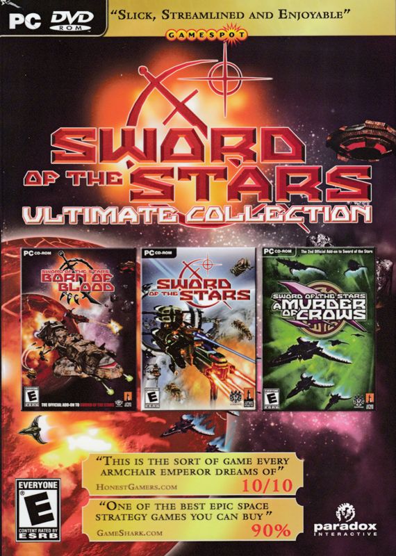 Sword of the Stars: Ultimate Collection (2009) - MobyGames