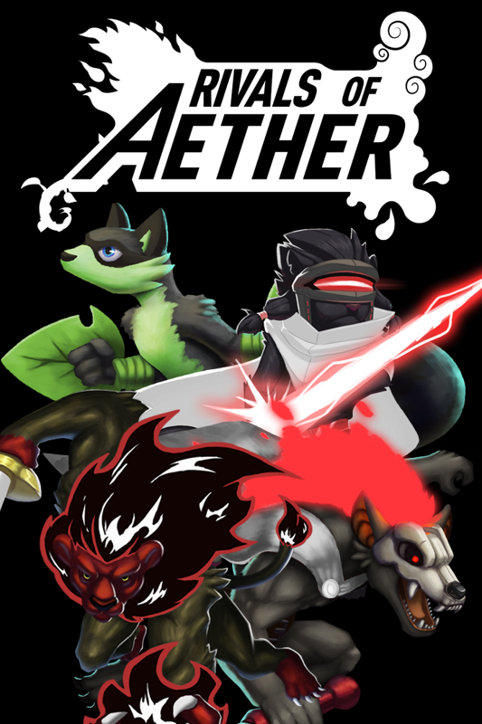 Rivals of Aether: Genesis Skin Pack cover or packaging material - MobyGames