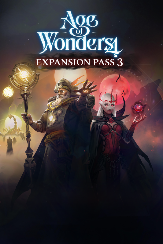 Age of Wonders 4: Expansion Pass 3 box covers - MobyGames