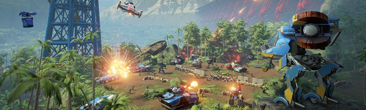 Landfall (2017) - MobyGames