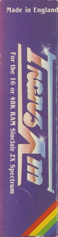 Tranz Am cover or packaging material - MobyGames