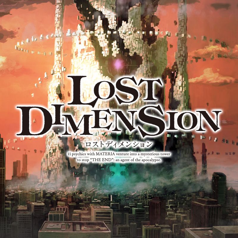 Lost Dimension cover or packaging material - MobyGames