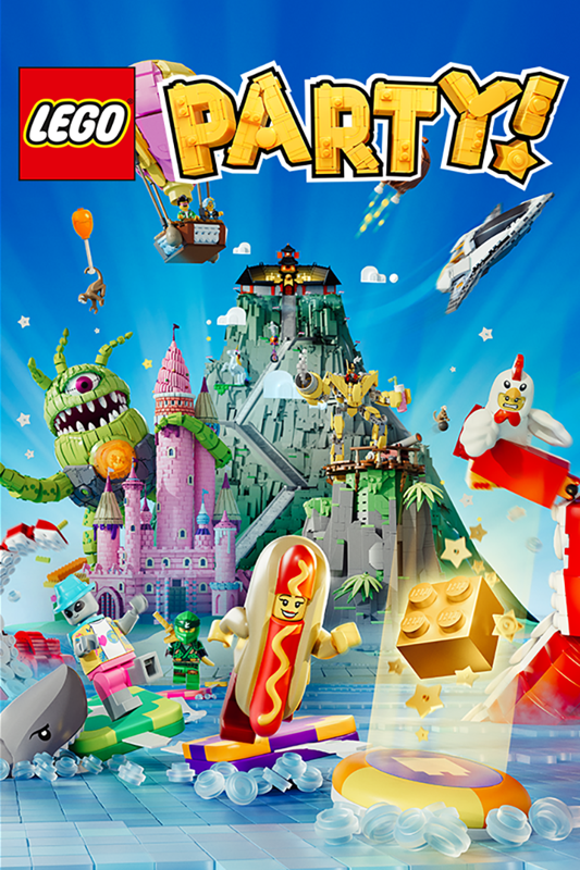 LEGO Party! credits (Xbox Series, 2025) - MobyGames