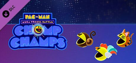 Pac-Man Mega Tunnel Battle: Chomp Champs - Lunar Animals Pac Releases ...