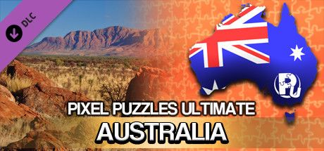 Pixel Puzzles Ultimate: Australia - MobyGames